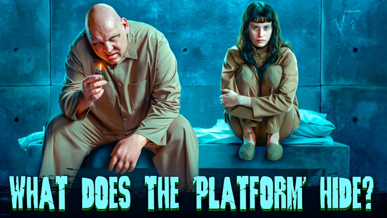 The Secrets of The Platform: What Does the Green Light Hide and How to ...