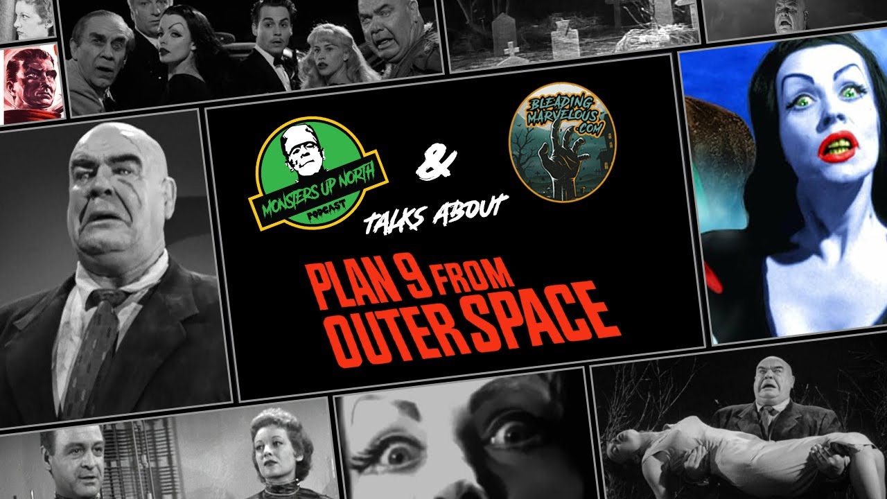 Monsters up North - Plan 9 From Outer Space! - YouTube