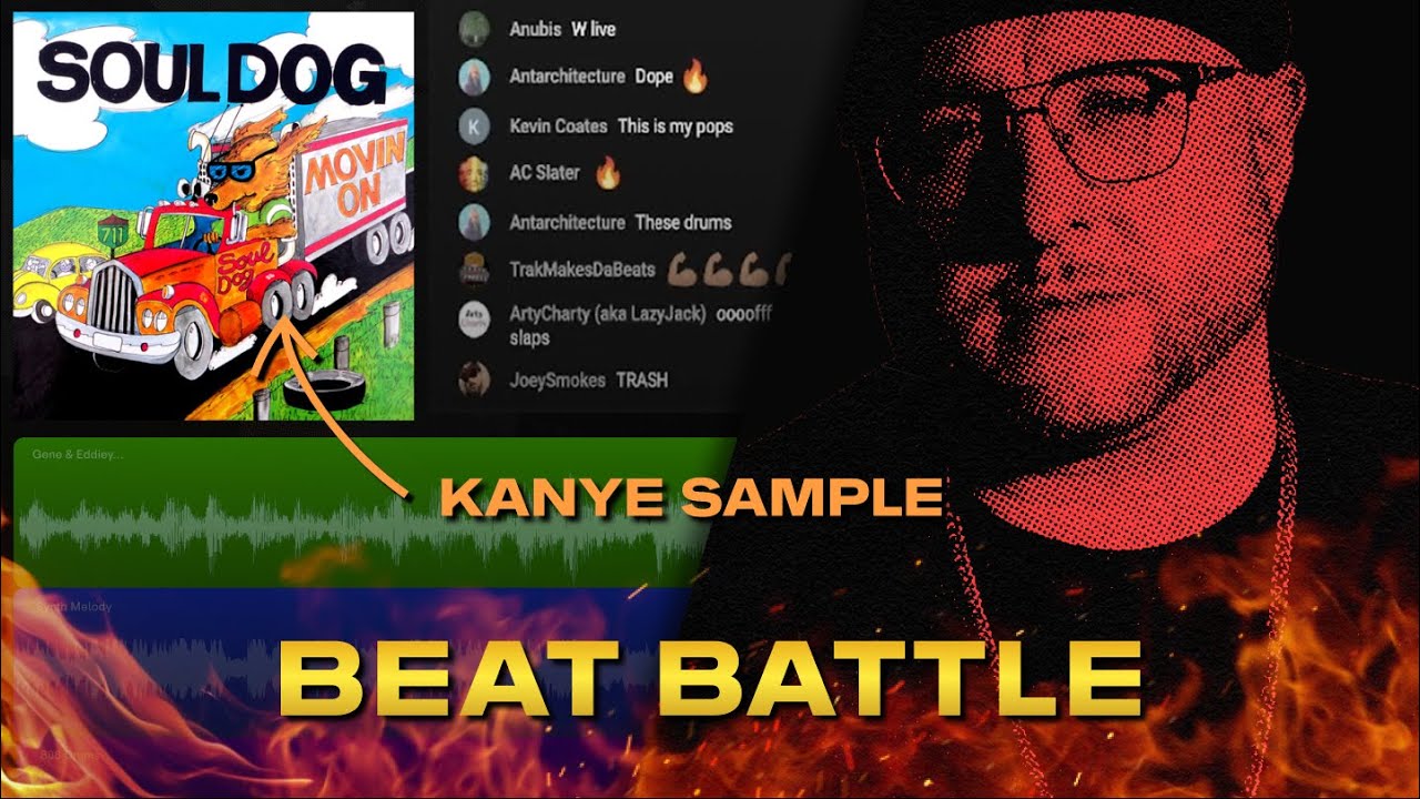 Statik Selektah gives advice and judges 10 beats *LIVE* - YouTube