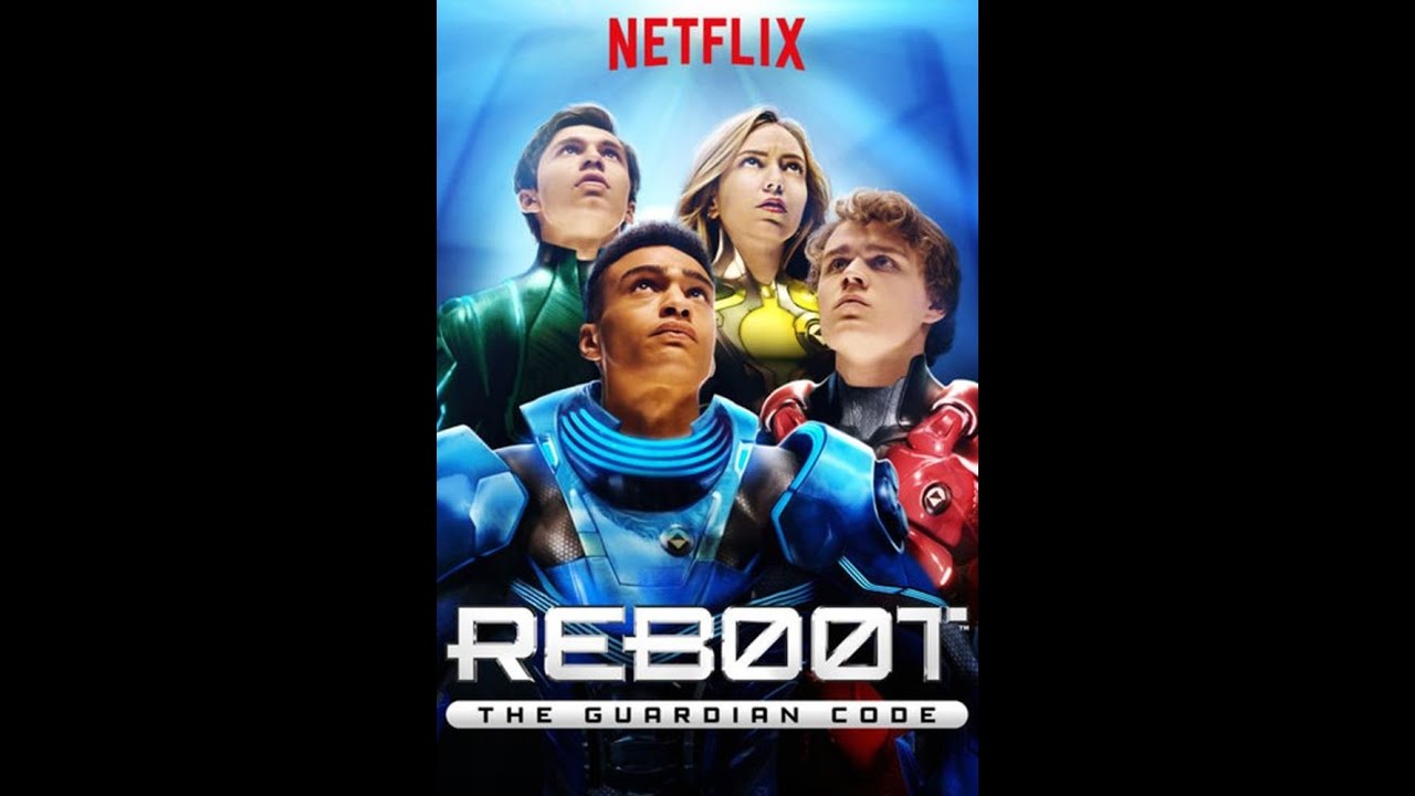 Trailer for ReBoot The Guardian Code S01 Swedish - YouTube