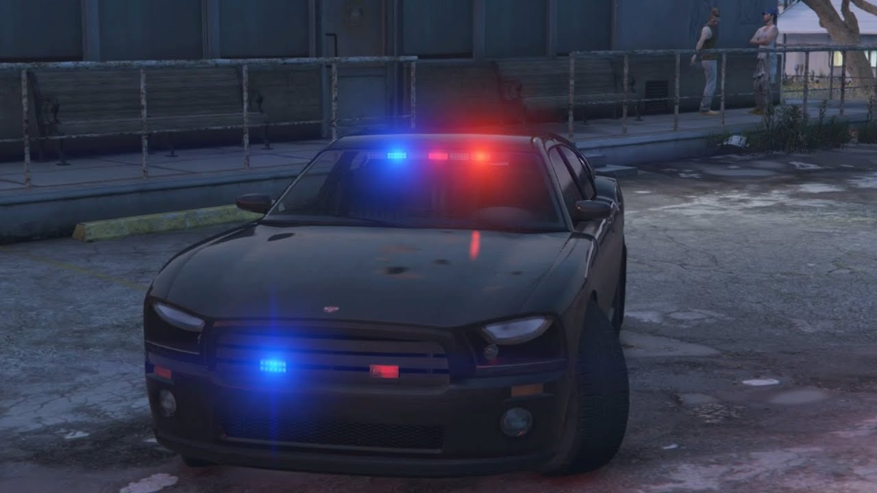 HOW TO GET ** FIB BUFFALO** IN GTA ONLINE (2021) - YouTube