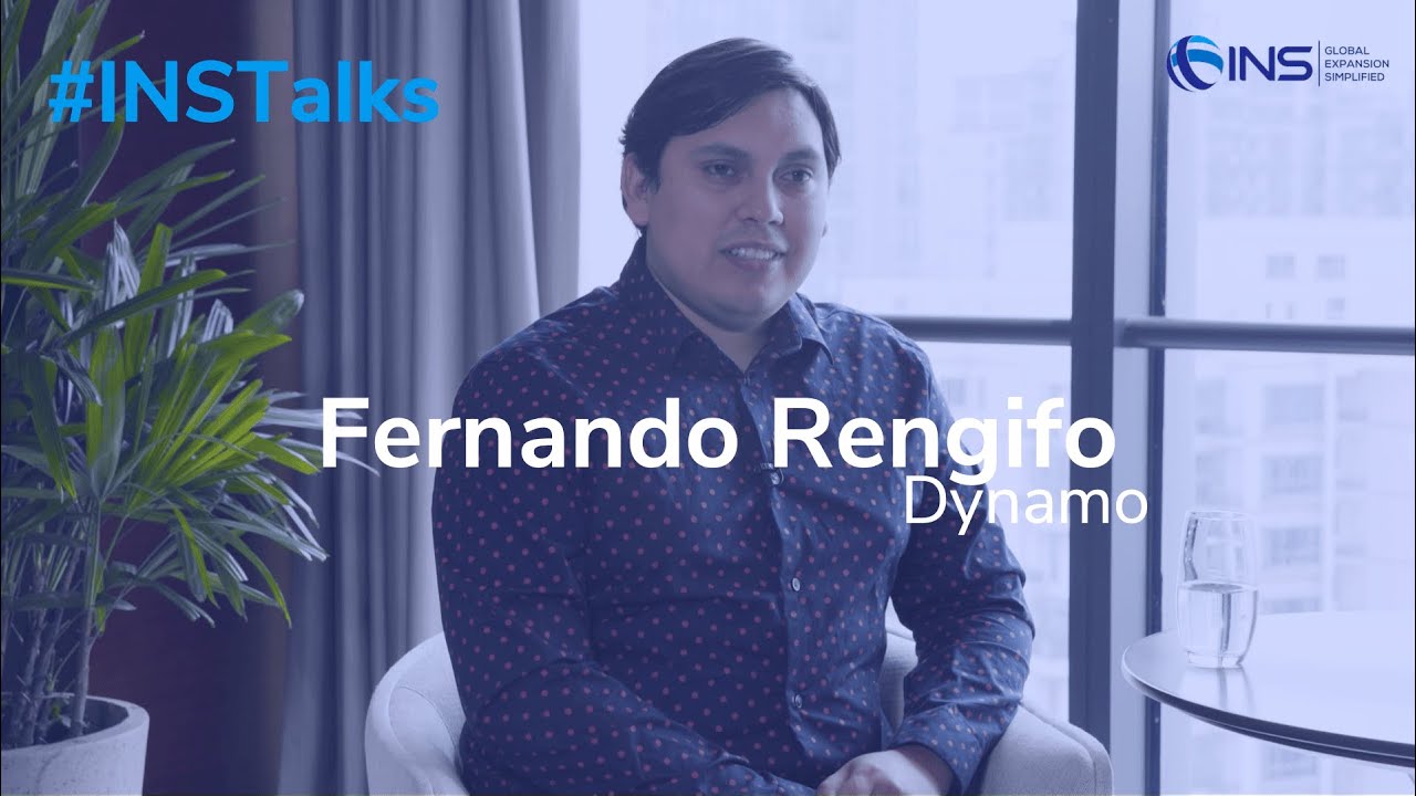 INS Talks E5: Fernando Rengifo, Dynamo - 'The link between Peru and ...