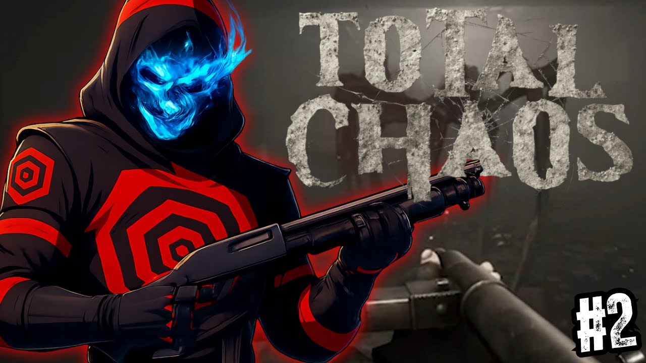 Half Life Meets Horror | Total Chaos (PC) | Griftcast - YouTube