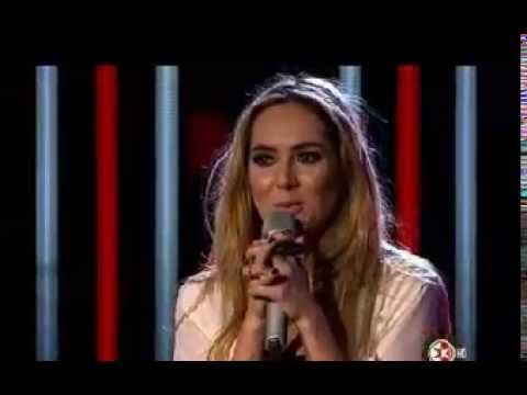 Amor Apache Entre Allie y Julion Alvarez - La Voz México 2014 - LOS KNOCKOUTS - 26 de Noviembre ...