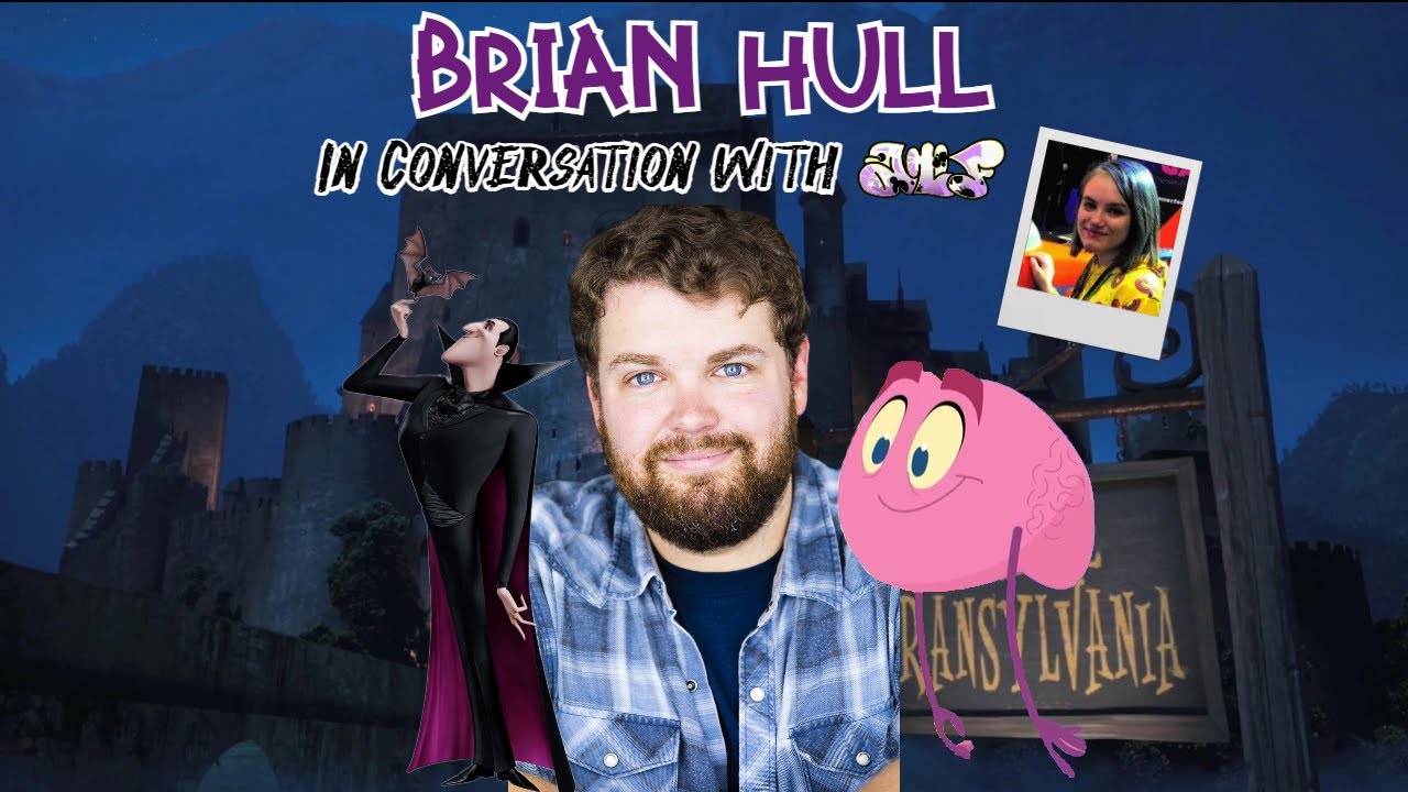 In Conversation with ATF - Brian Hull - YouTube