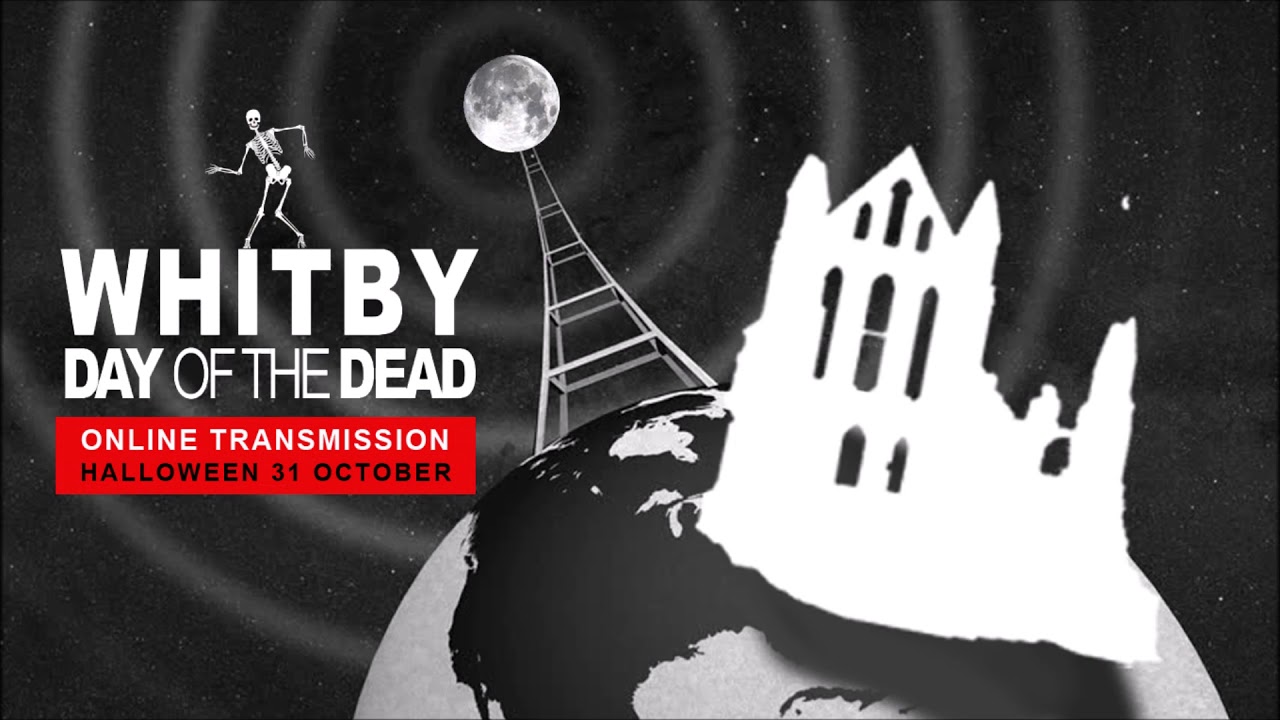 Whitby Day of the Dead Festival promo - YouTube