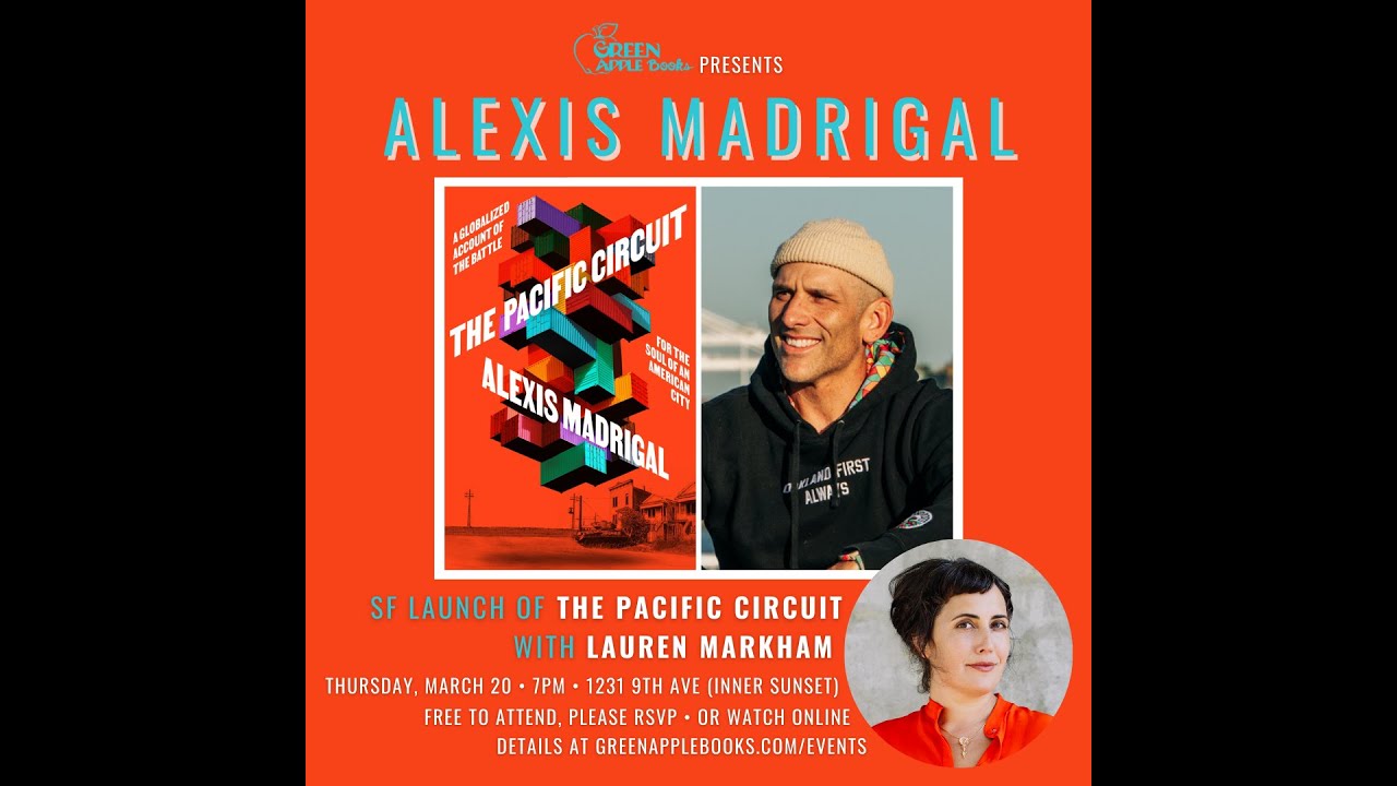 Alexis Madrigal: The Pacific Circuit - YouTube
