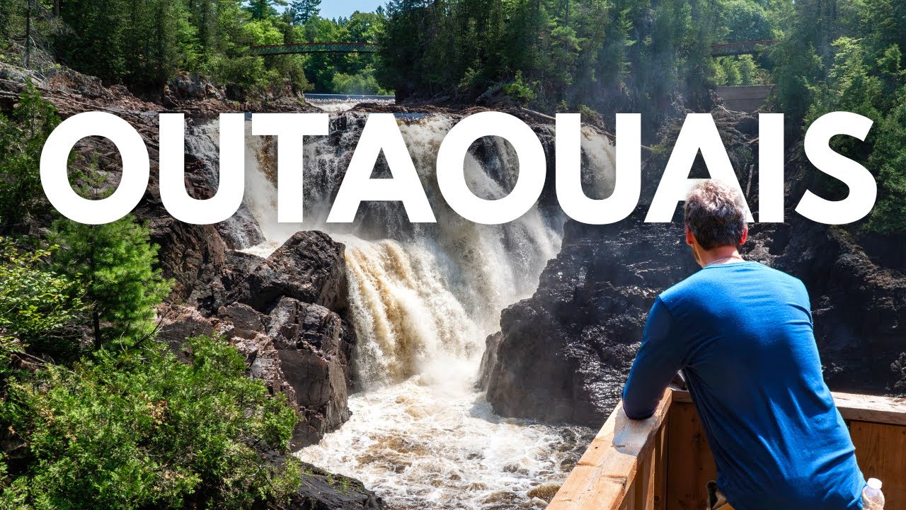 OUTAOUAIS QUEBEC Road Trip Itinerary | Amazing Outdoor Adventures in ...