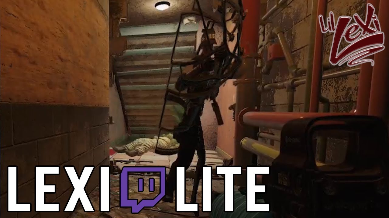 Lexi Lite #13 Toxic and Mysterious - YouTube