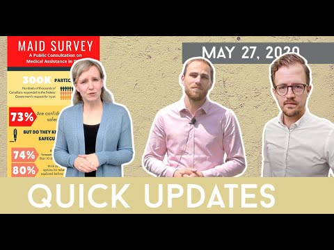 Federal Euthanasia Survey Results - YouTube