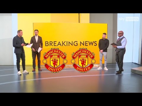 MANCHESTER UNITED SIGN WORLD-CLASS MIDFIELDER IN STUNNING SUMMER ...