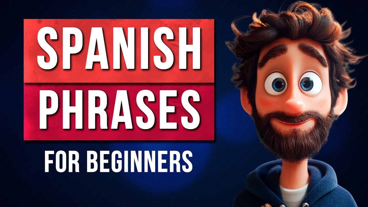 COMMON SPANISH PHRASES TO PRACTICE EVERYDAY. Learn Spanish with phrases ...