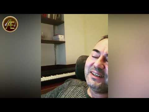 SERDAR ORTAC AĞLADI | SERDAR ORTAC  NEDEN AĞLADI | ELNARE ABUDULLAYEVANIN OXUMASINA AĞLADI