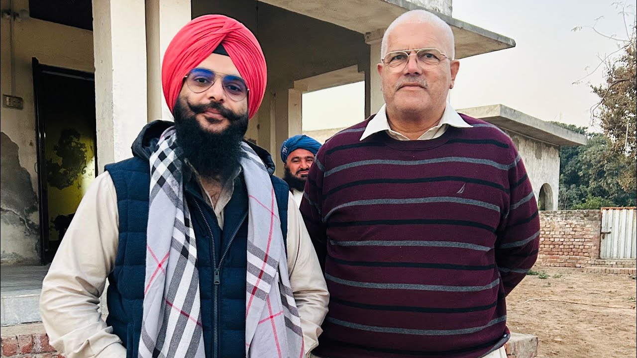 Charday Tay Laynday Punjab Day Canadian Return ll Meet Up ll Travel ...