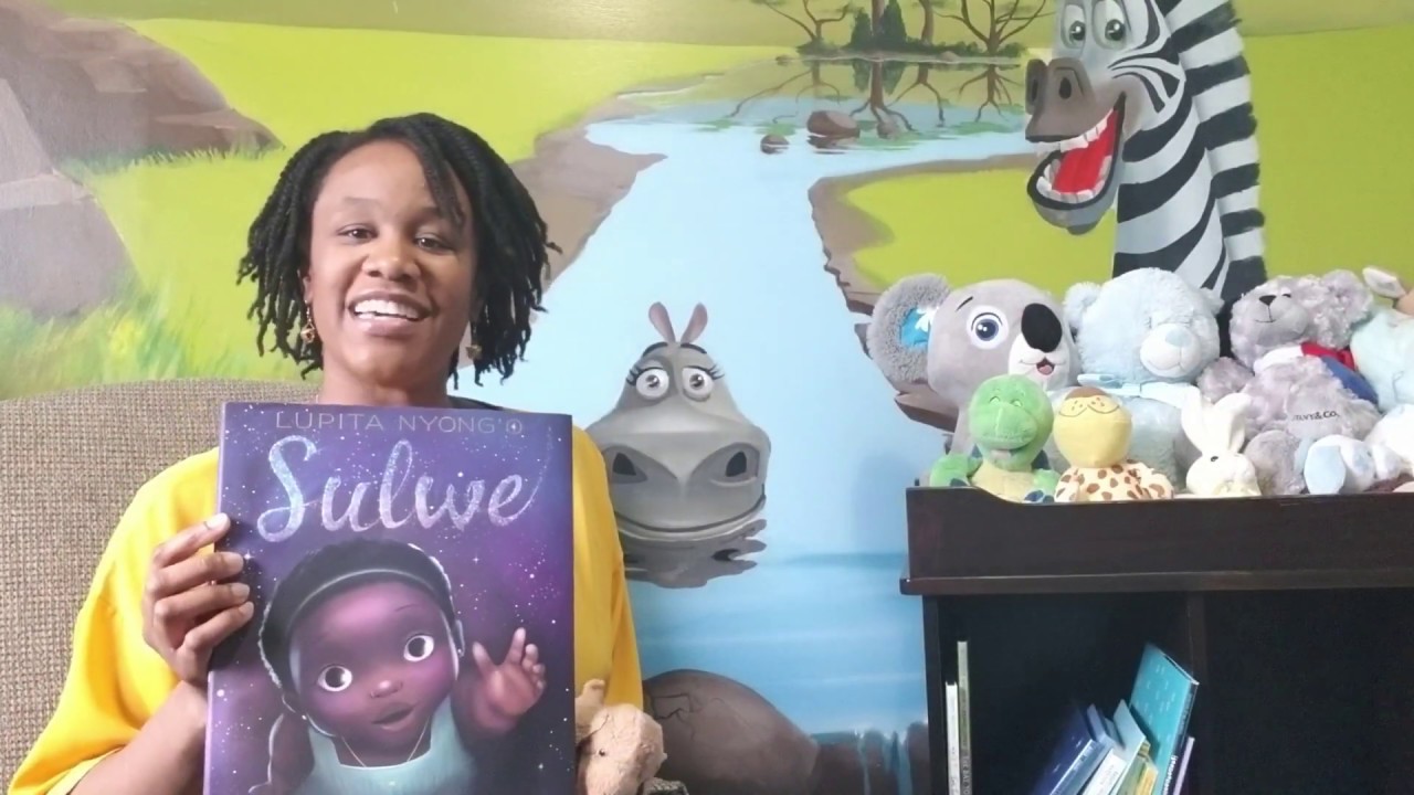 Children's story time- Sulwe by Lupita Nyong'o read aloud - YouTube