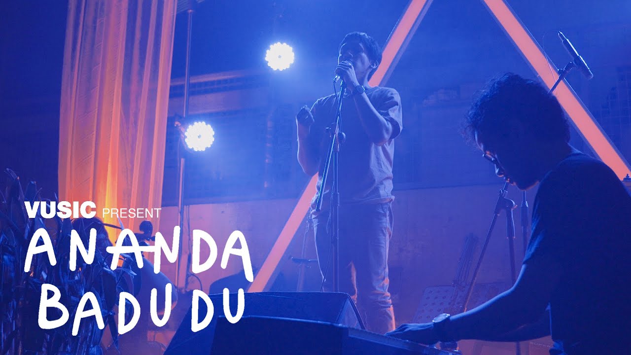 Ananda Badudu - Pada Nasib, Pada Arus | VUSIC: Live (Wake Up Iris Tour 2022) - YouTube
