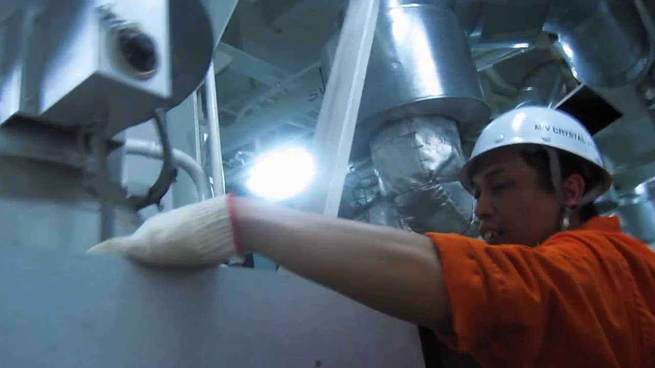SAFETY DEVICE TEST INCINERATOR(3) - YouTube