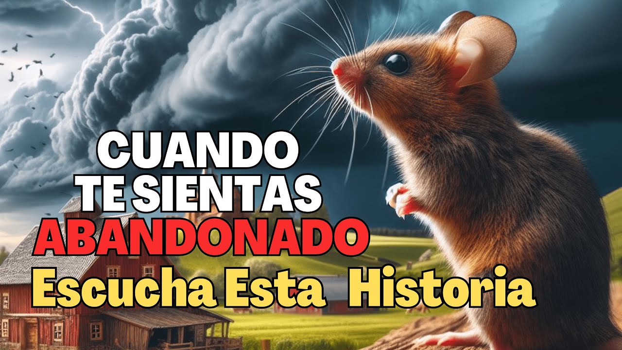 La TRAMPA del Ratón que Nadie Quiso Ver 😨 | Historia Impactante - YouTube