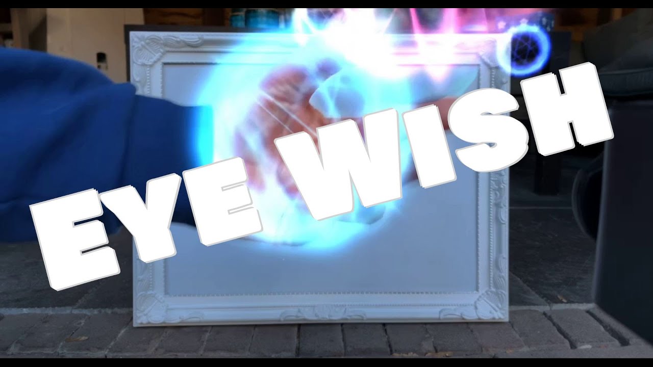 Magic Birthday Eye Wish - YouTube