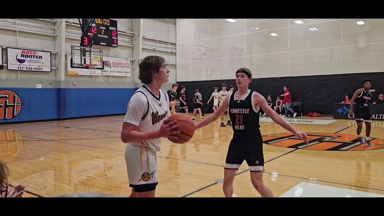 3/11/25 - 14U vs Tennessee Heat - YouTube