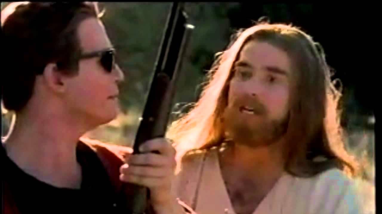 Terminator vs Romans, Judas, etc - YouTube