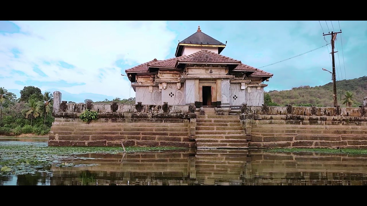 VARANGA JAIN TEMPLE - KARKALA - YouTube