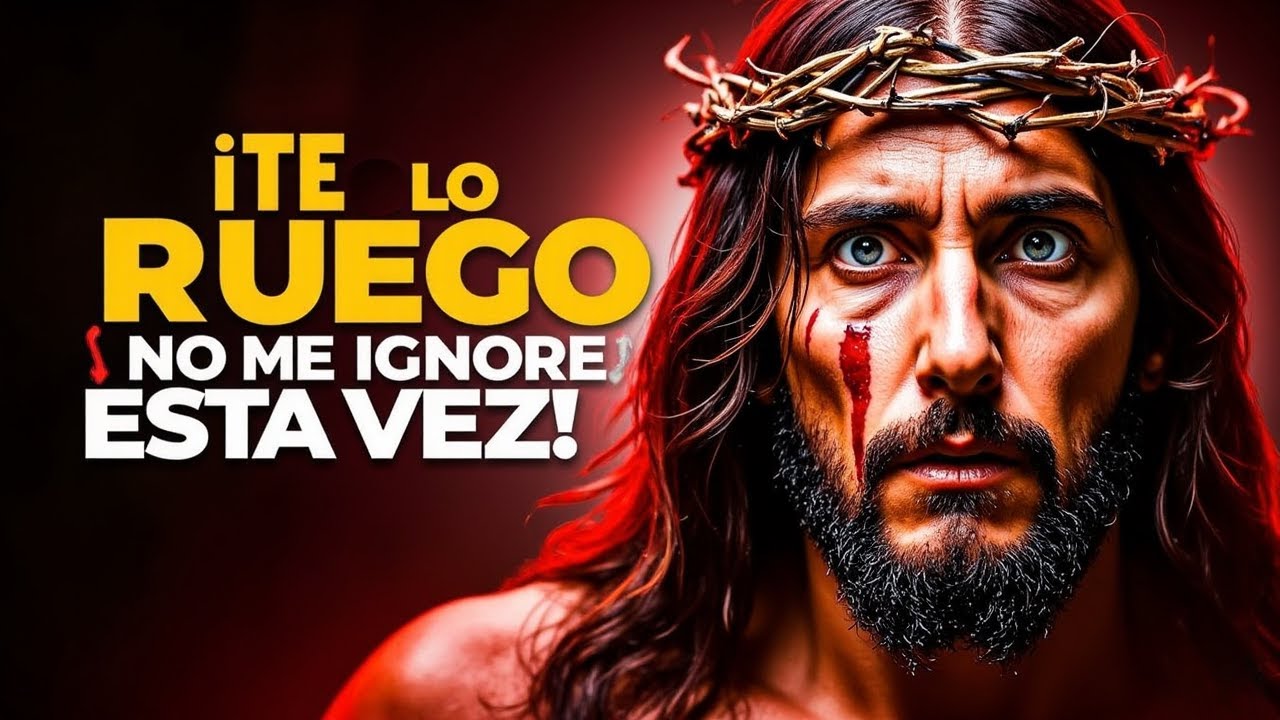 ¡Te Lo Ruego! No Me Ignores Esta Vez… Este Mensaje Es Para Ti - YouTube