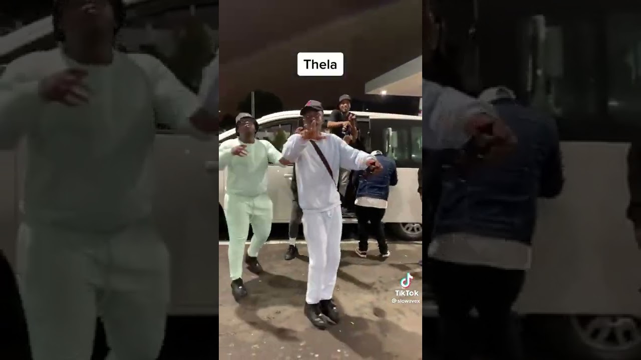 Thela by pushkin rsa ft slowavex...amaphiano song - YouTube