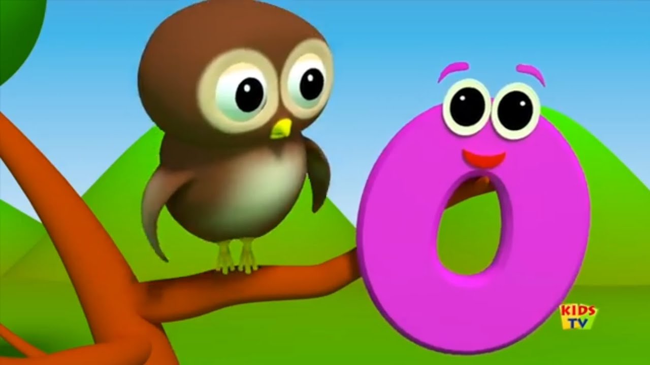 Phonics Song | Letter M N & O | Kid Songs/ ClipsEffects// Sponsored by ...