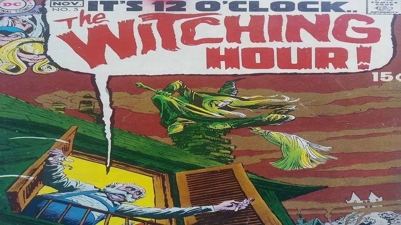 The Witching Hour - YouTube