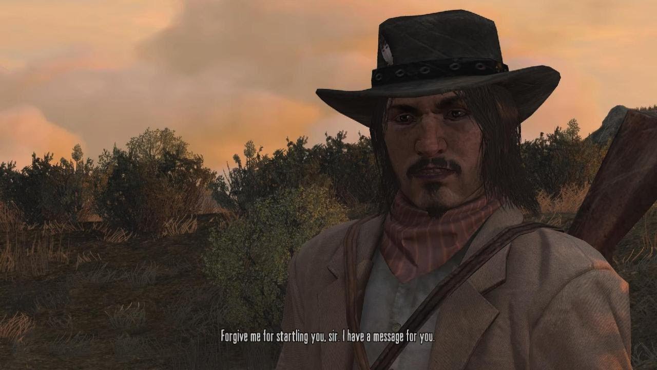 Red Dead Redemption | Jack Gets His Revenge - YouTube