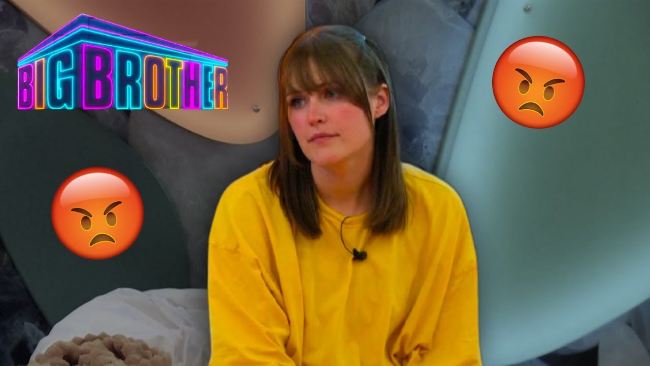 Big Brother 23: Sarah Beth SNAPS At Big Brother! #BB23 - YouTube