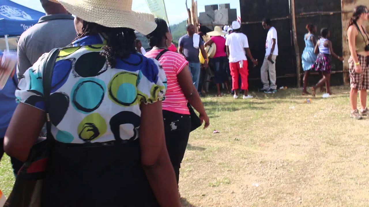 nana kwaku bonsam in jamaica moorn - YouTube