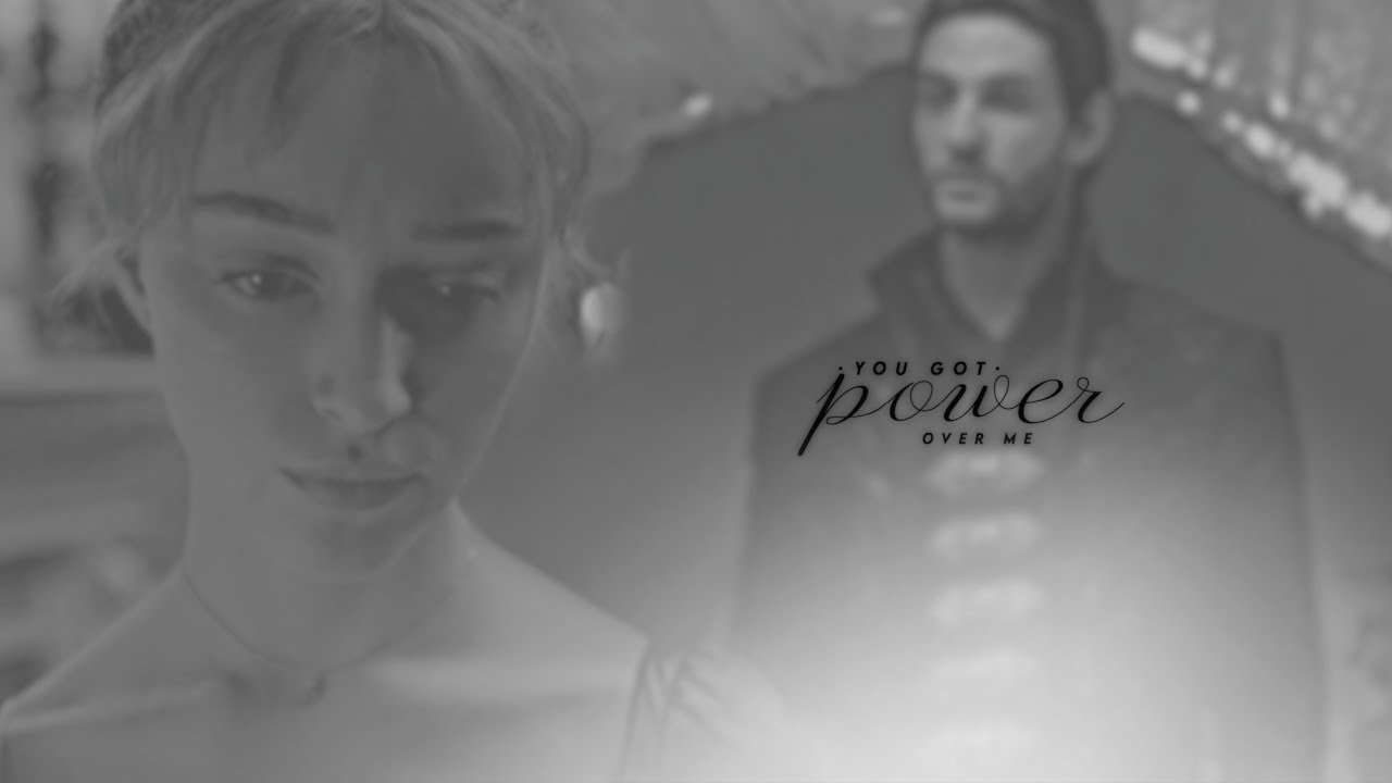 Daphne & The Darkling • Power - YouTube