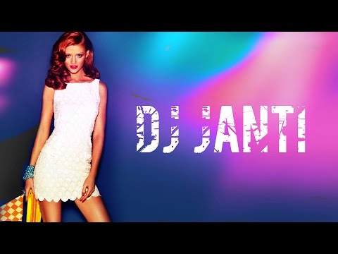 DJ JANTİ VANESSA (CLUB REMİX) 2016
