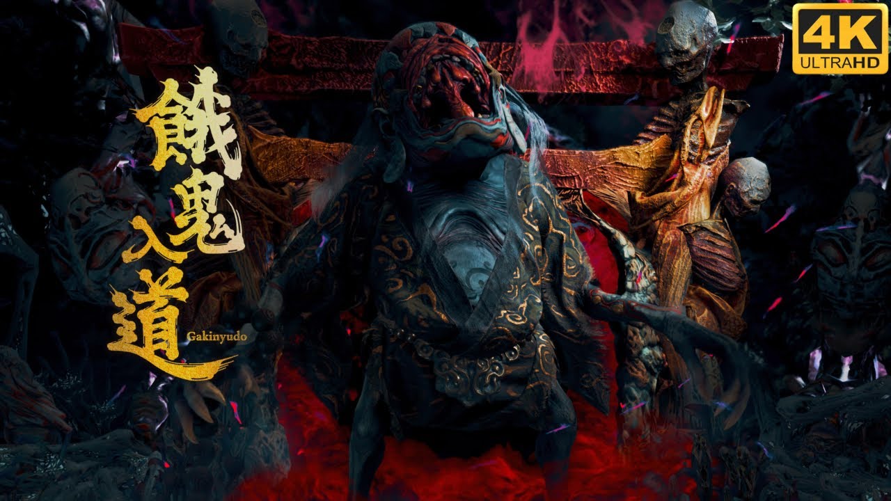 Kunitsu Gami Path Of The Goddess - PS5 Demo | 4K 60FPS - YouTube