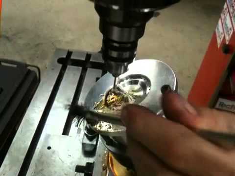 Rocket Injector Part 2 - YouTube