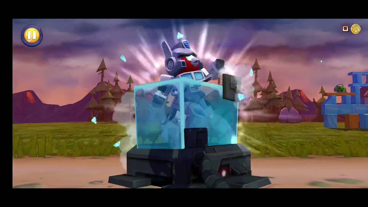 Angrybirds transformers. Unlocking Ultra Magnus. ep 5 - YouTube