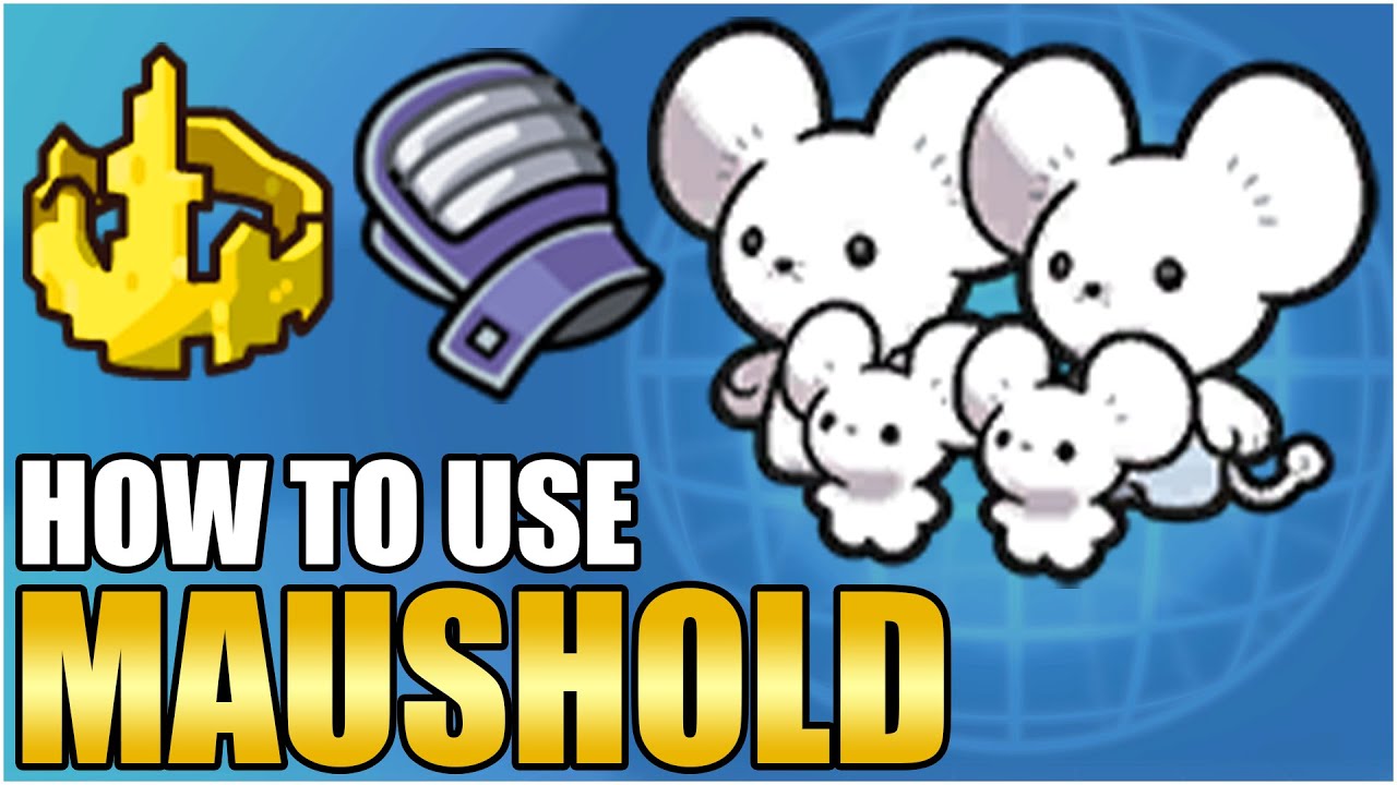 Best Maushold Moveset Guide - How To Use Maushold Competitive Pokemon ...