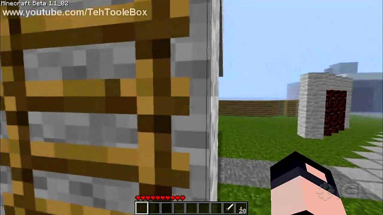 Minecraft Black Ops: Nuketown Remake - TehTooleBox - YouTube