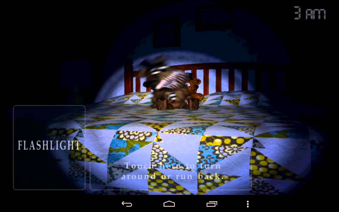 Fnaf 4 for Android tablets - YouTube