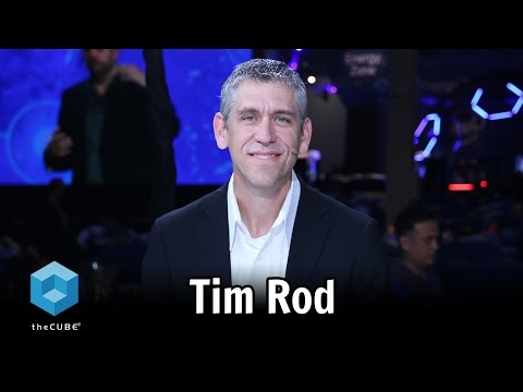 Tim Rod, Cisco | Dell EMC World 2017 - YouTube