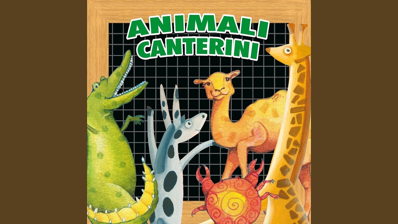 Rana canta rana - YouTube