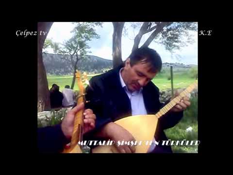 MUTTALİP ŞİMŞEKTEN TÜRKÜLER (Saygıyla anıyoruz.) BURDUR, ÇAVDIR,YAZIR