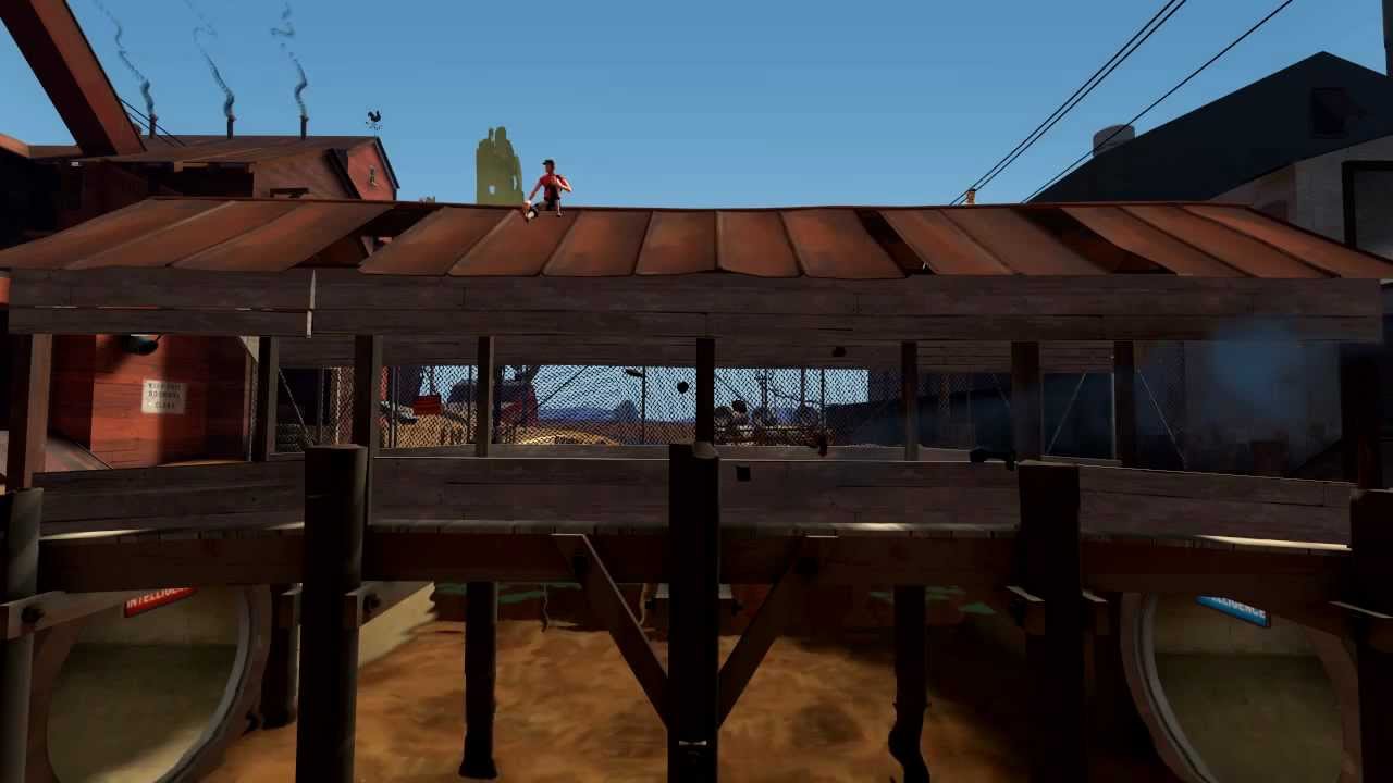 Meet 2fort - SFM - YouTube