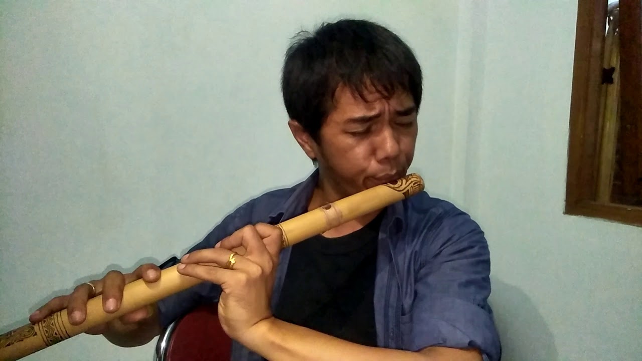 Mula Pertama ( Instrumen Suling Batak) By Hardoni Sitohang - YouTube