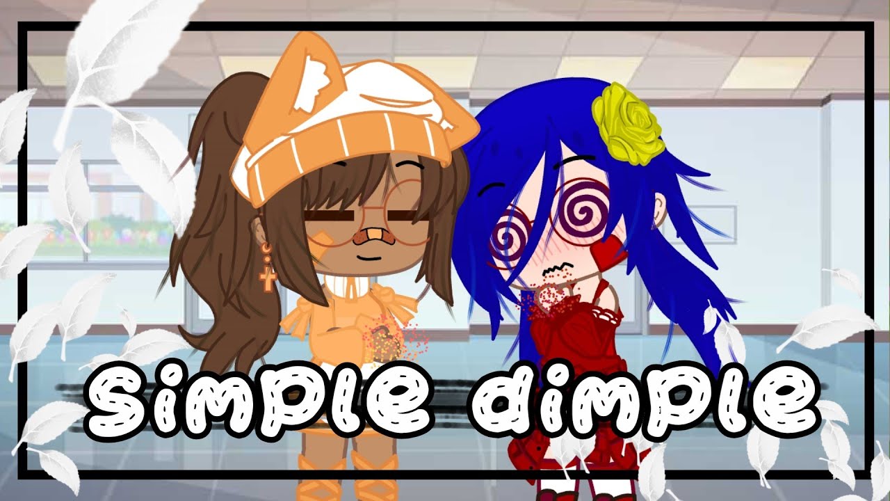 Simple Dimple meme || Fanboys AU || {Miraculous Ladybug} || Not ...