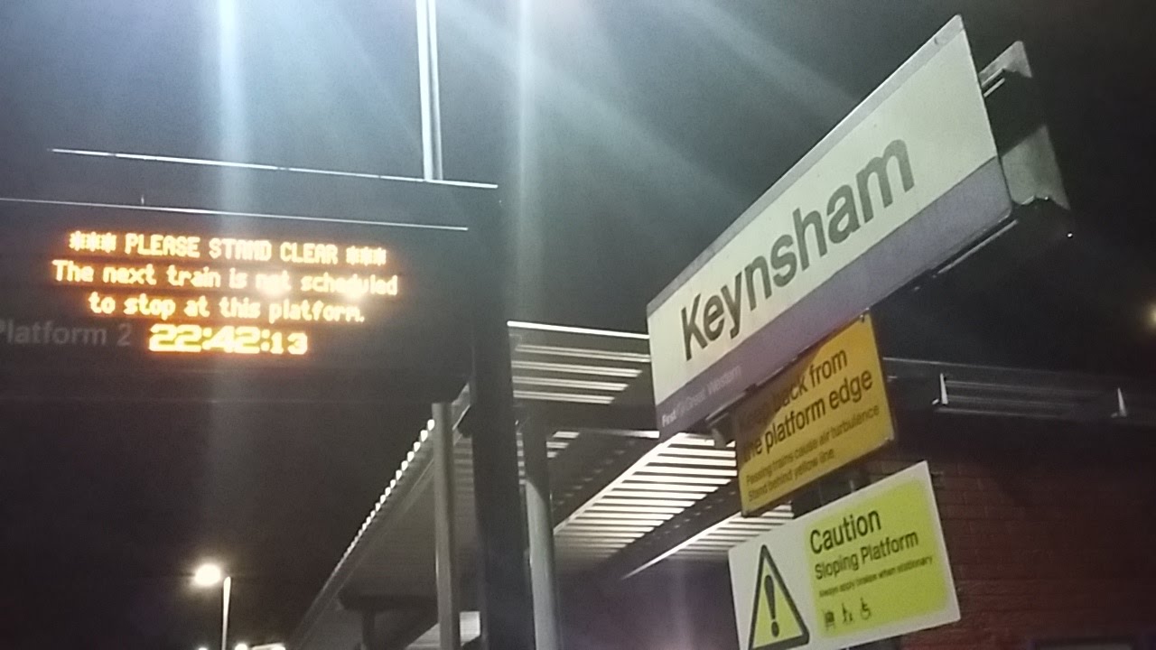 Class 66171 & 66069 EWS (Network Rail) @keynsham 12/11/2016 - YouTube