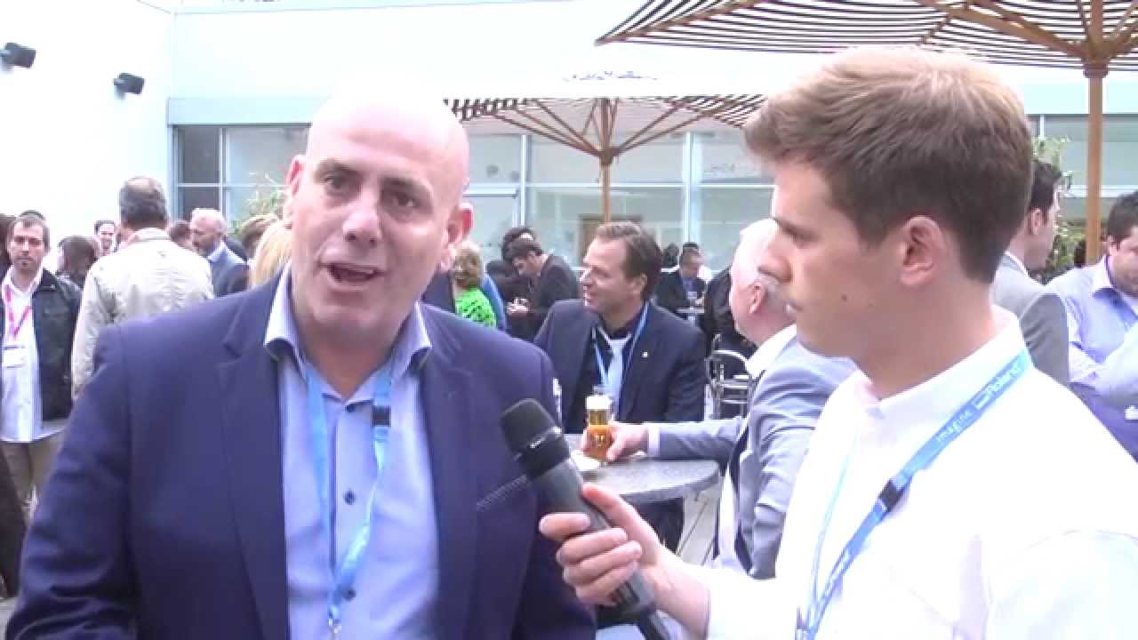 FESPA Exhibitor Party 2015 - YouTube