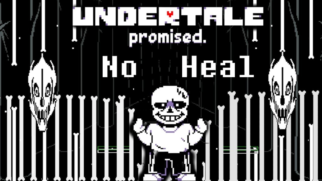 언더테일:프로미스드 샌즈 노힐 UNDERTALE: promised sans no heal by AleAtorio3Dw/언더테일 ...